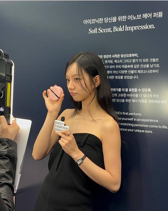 혜리 탄수화물 끊고 인형美 폭발 살 빠진 드레스룩에 시선 집중 스타와 라이프