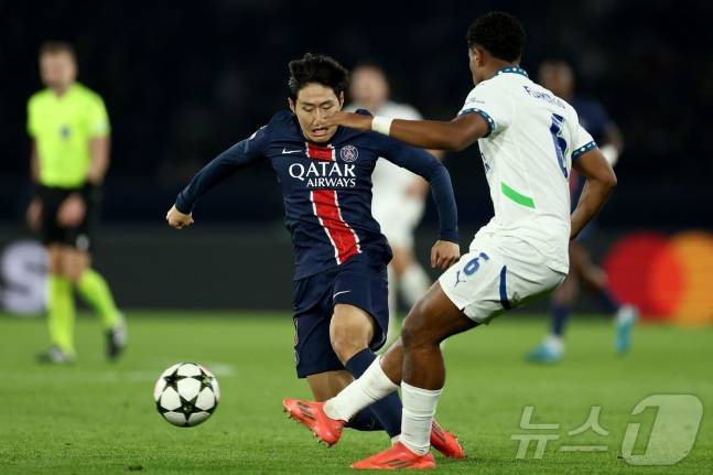 이강인 Psg 수준 아냐무색무취 그 자체 볼 때마다 짜증 난다 佛 해설위원 폭탄 발언 눈살