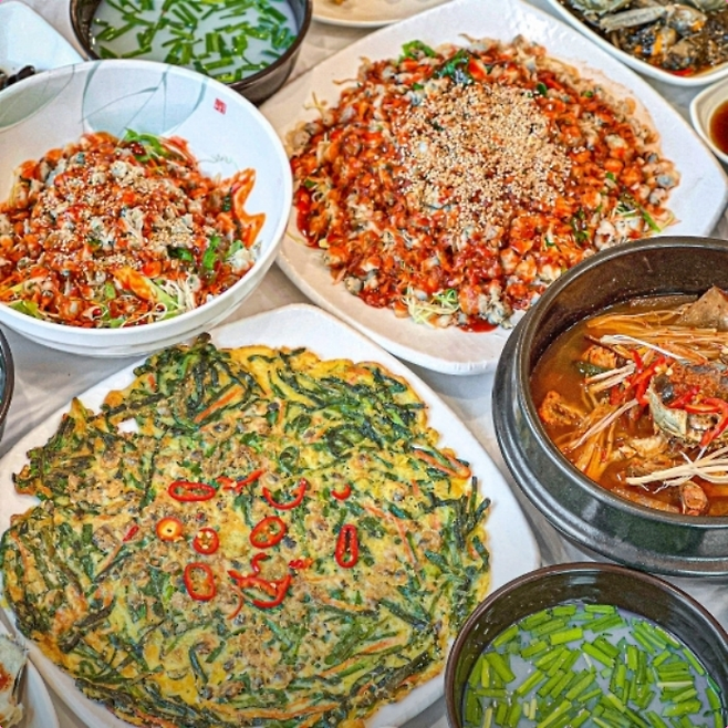 ‘생생정보 하동 재첩정식 맛집 위치는 여행다이어리