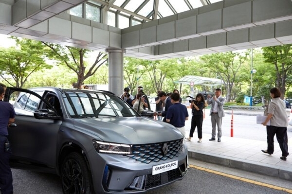3777만 원·연비 157kml 가성비와 디자인에 자꾸 잘 팔리는 Suv 구름을달리다