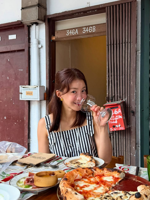 이시영 학비 6억 子와 럭셔리 호캉스따뜻한 환대에 감사