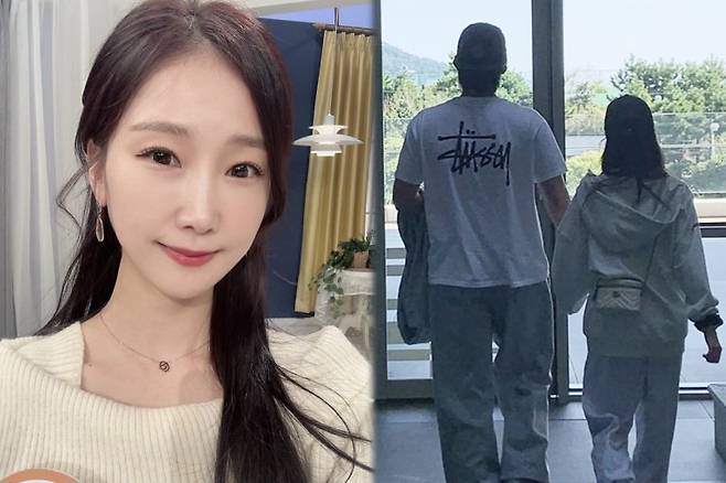2살 연상과 이별 후 7개월만에 5살 연하와 결혼한 연예인 스포엔 뉴세이