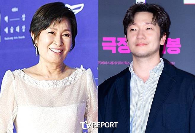 김혜자·손석구 42세 나이차 극복하고 부부됐다진한 멜로 예고 천국보다