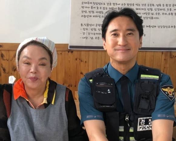 故김수미의 마지막 촬영 현장신현준 위해 준비한 간식 ‘뭉클