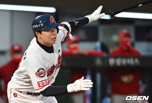 마황도 4옵션이었다코어 유망주→올스타 Mvp 조세진에게 돌아온 기회 황성빈처럼 잡을 수 있을까