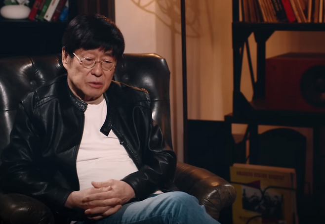 눈물 나게 뭉클한 70대 김창완의 감동 조언 어설픈 잣대로” 퍼스트펭귄