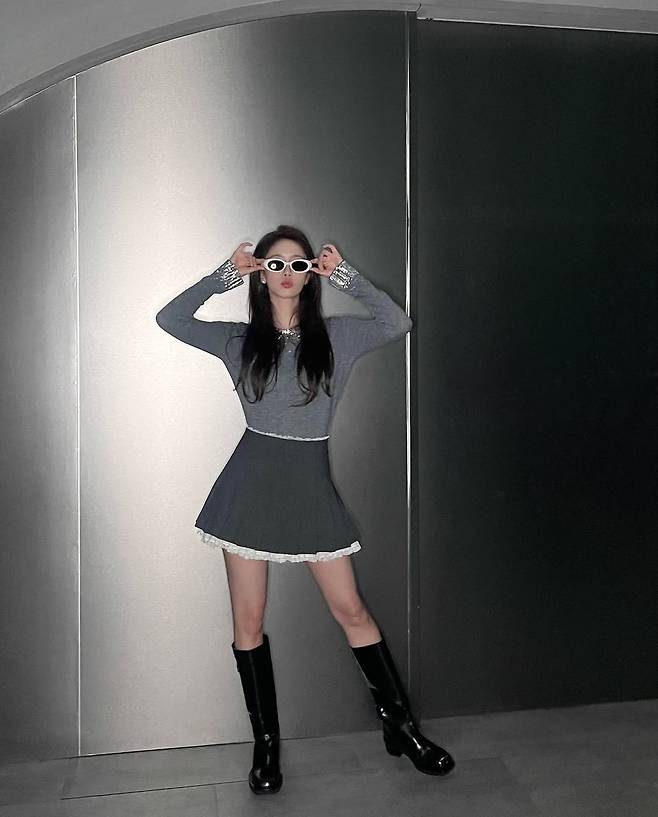 얼마나 예쁘길래sm 설립이래 최고미녀 키도 큰데 마르기까지이수만이 제일 아낄만도해 뷰티는 내운명
