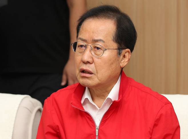 주군 탄핵한 레밍·배신자”홍준표 유승민·한동훈 싸잡아 비판