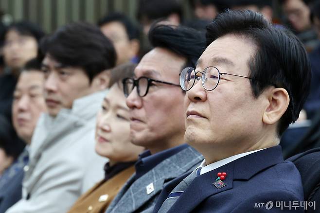 내란선동 심각민주당 경찰에 헌법재판관 신변보호 요청