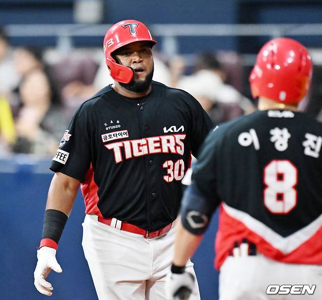 오피셜 Kia 소크라테스와 결별하고 Ml 3시즌 연속 20홈런 새 외인 위즈덤 영입10개 구단 외국인 구성 완료