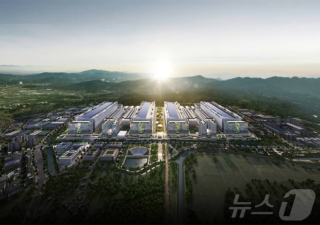 용인시 ‘용인반도체클러스터 첫 팹 착공 대비 종합대책 수립