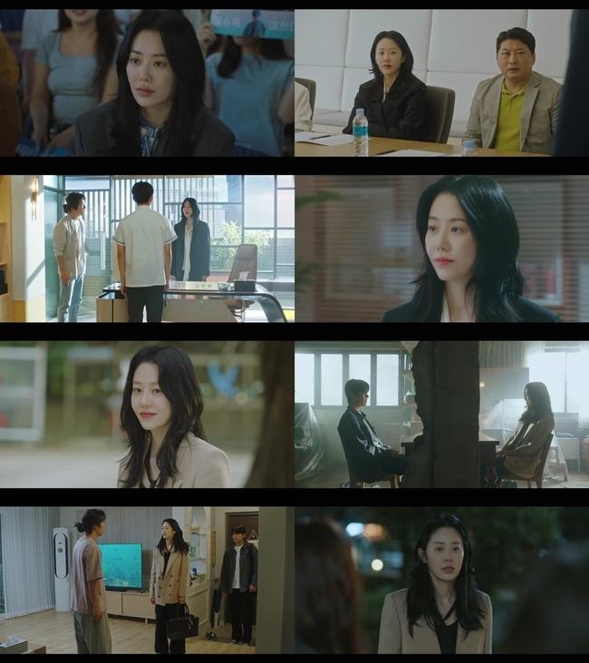 ‘나미브 고현정 냉철함 대표→애틋한 엄마대체불가 매력