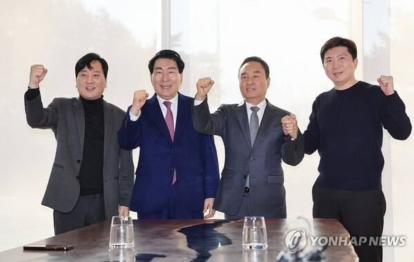 단일화 실패 후보만 6명 대한체육회장 선거 이기흥 3선할까 스한 위클리
