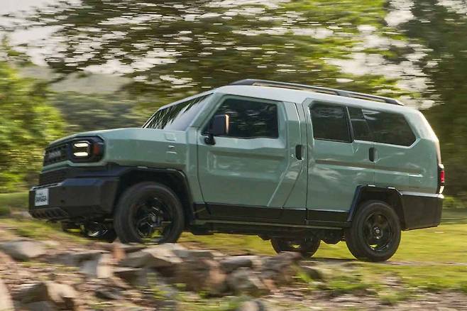 3천만 원대 7인승 Suv 아빠들 캠핑카로 제격 나오면 바로 산다 난리 닷키프레스