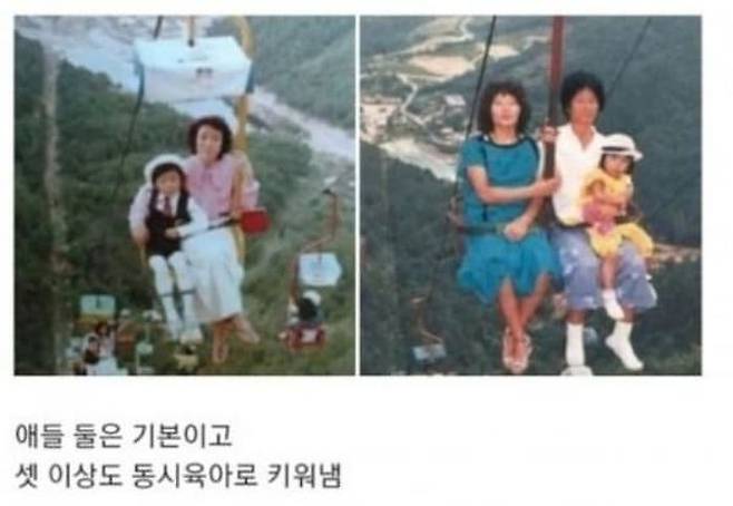 부모님 세대가 대단한 이유 심리테스트 해볼래