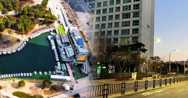 도심 속 자연과 역사가 공존하는 곳 인천 연수구 숨은 명소 베스트 5 이앤투어픽