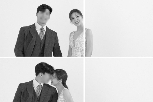 김유정 똑닮은 친언니♥결혼발표미모 놀랍다웨딩현장속 웨딩드레스 어썸클