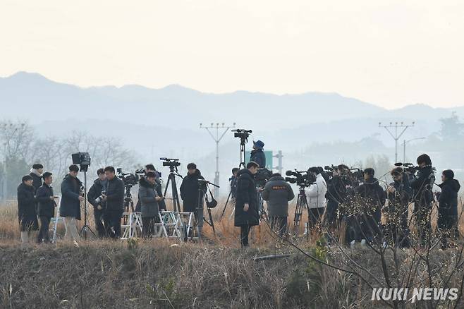 무안국제공항 제주항공 참사 140명 신원 확인시신 165구 안치