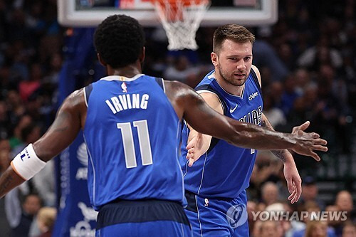 Nba 데일리 부상리포트 12월 31일 돈치치 어빙 동반 결장