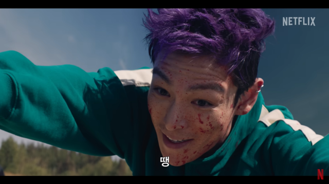오징어게임2 감독 탑 발연기 논란에도 매우 만족 극찬