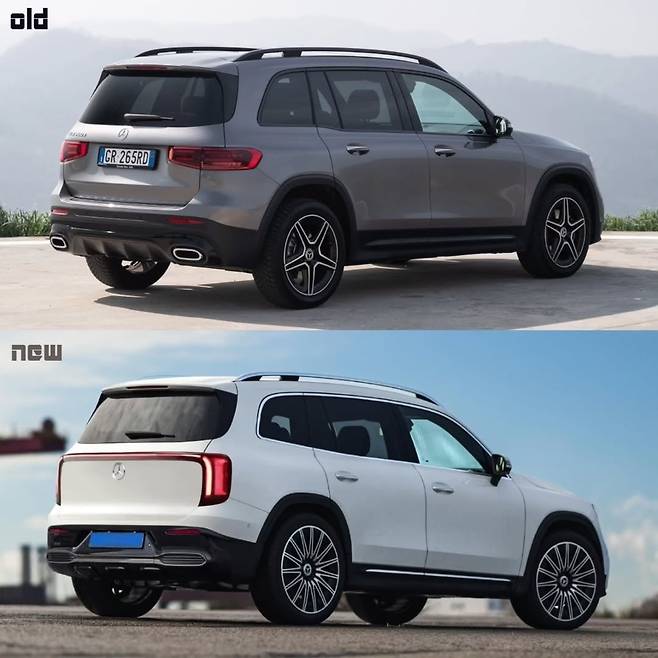 “GV70 긴장해” 벤츠 GLB, 한국 시장 초토화 예고 | 카텍