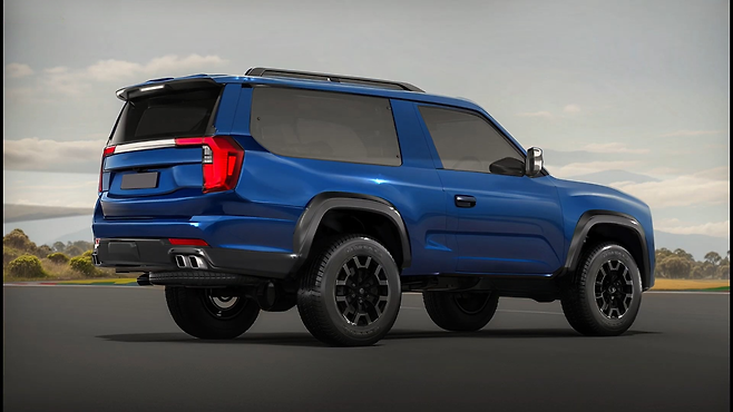 Gmc 지미 부활 소식에 국산 Suv 초비상 카텍 뉴세이