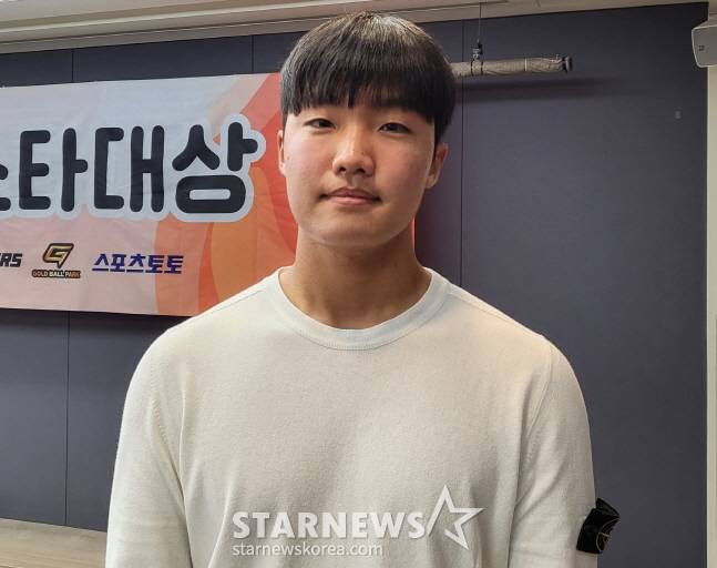 한화 우승 기여 신인왕 목표 160㎞ 도전 정우주 간절히 기다린 2025년