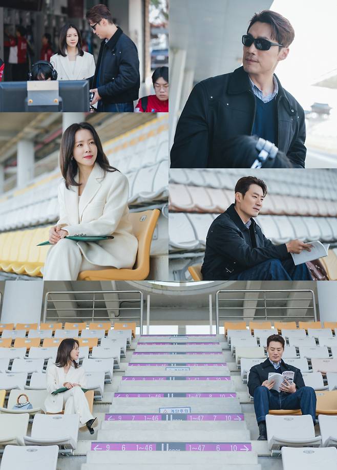 ‘나의 완벽한 비서 한지민 타깃된 이희준 D 1 베일 벗겨진다
