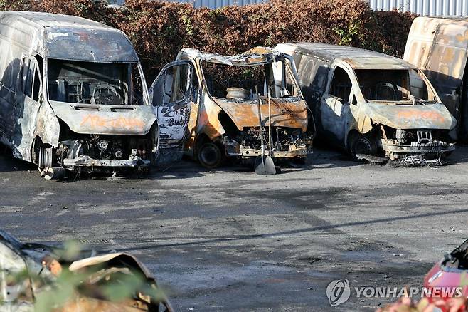 새해 첫날 전세계 트럭테러·방화·총격 얼룩사상자 속출종합