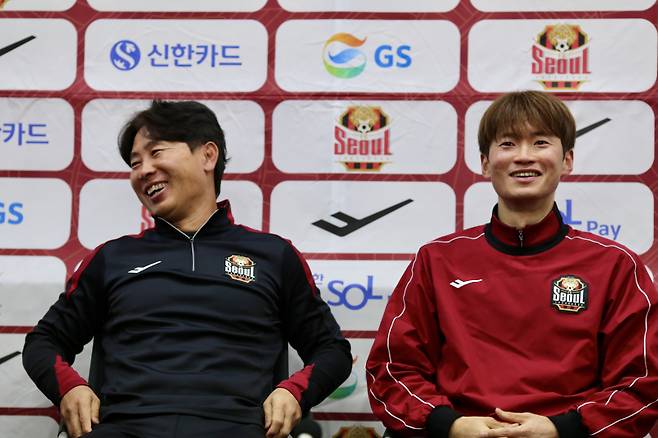 서울 유니폼 입은 김진수 문선민 정승원 이적 결심한 이유 김기동 감독님 Is구리