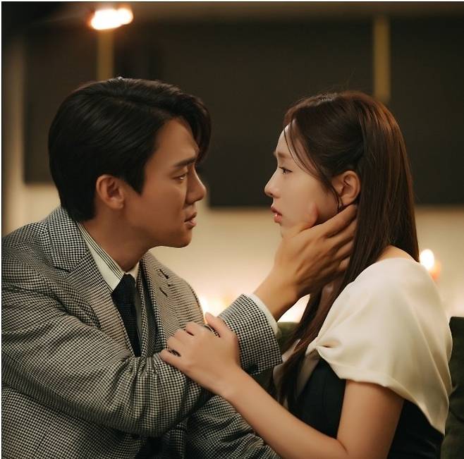 유연석·채수빈 ‘지금 거신 전화는 막판 스퍼트