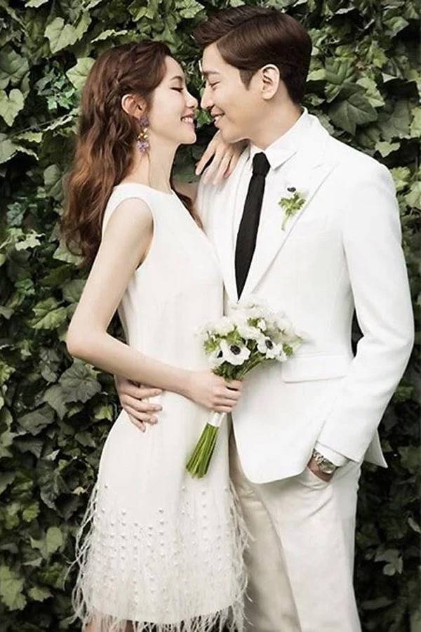 열애설 부인하더니 끝내 결혼하고 아이까지 얻은 연예계 부부 요즘뭐하니