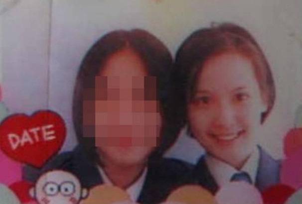 너무 예뻐서 아버지가 외출 금지 시킨 전설의 얼짱 여고생 필더무비