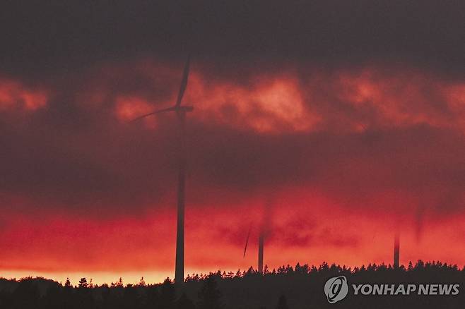 날씨 따라 널뛰기 독일 전기가격 담합 조사종합