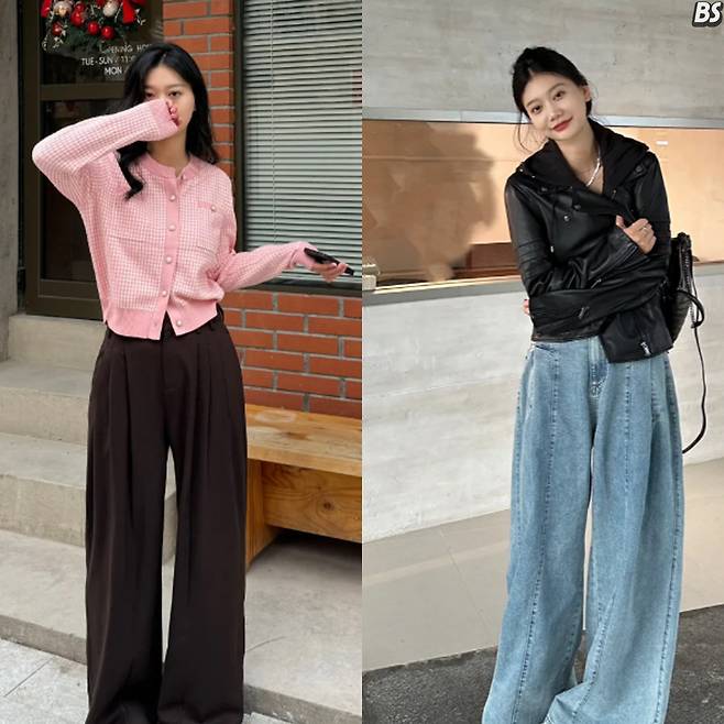 대학생들에게 추천하는 개강 캠퍼스룩 코디 모음 내일 옷 뭐입지