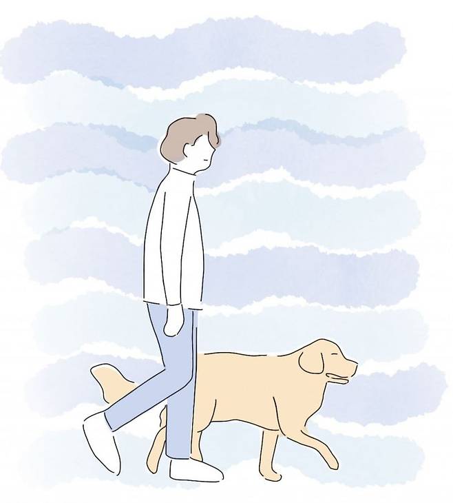승강기 강아지 오줌 경비원이 치우면 안되나견주 글 입길