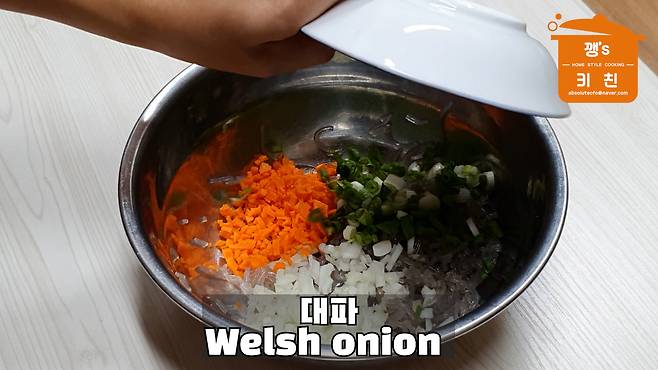 계란말이보다 10배 더 맛있는 계란만두 밀가루 없이 만드는 정말 맛있는 초간단 레시피 깽스키친