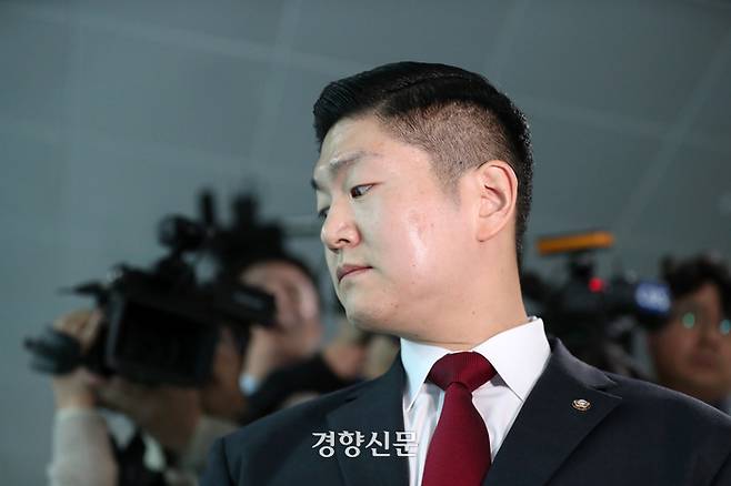 국힘 김재섭 중도 다 넘어가는데 무슨 보수의 승리”
