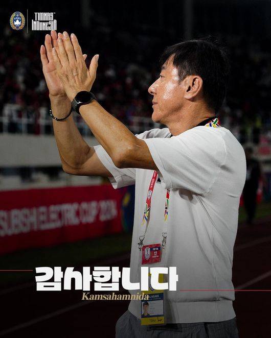 신태용 경질 몰래 뒷거래 한 인도네시아here We Go 5일 뒤 새 감독 선임 → 클루이베르트 확정