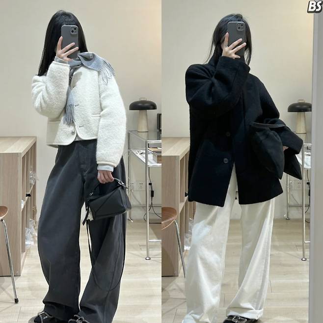 학생들에게 추천하는 귀여운 데일리 코디 모음 내일 옷 뭐입지