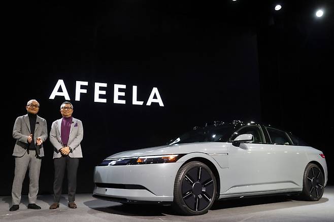 Ces 2025 현대차 빠진 모빌리티 신기술 경연장 반격 나선 日·中