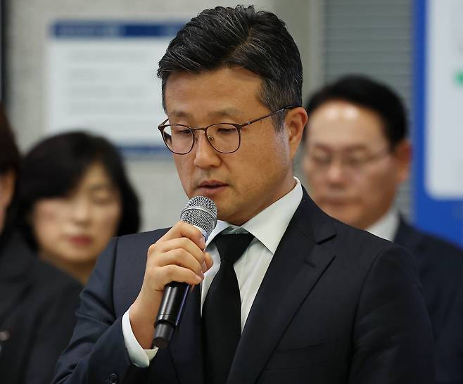 위기의 애경그룹 이사회서 고준 Ak홀딩스 대표 사내이사로 선임