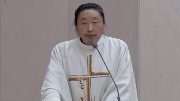 윤석열악의 이무기 비상계엄지x발광 대전 신부님 화제 인사픽뷰