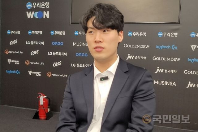 인터뷰 ‘프린스 이채환 선수 은퇴lck 해설자로 새 출발