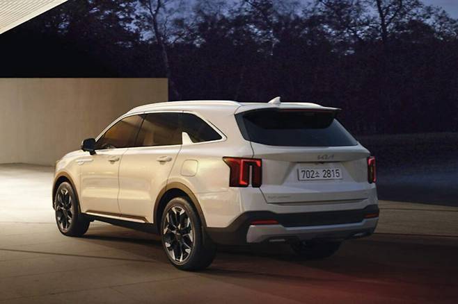 온통 이 車만 보이더니 시장 분위기 싹 바꿨다” 한국 Suv 시장에 무슨 일이 리포테라