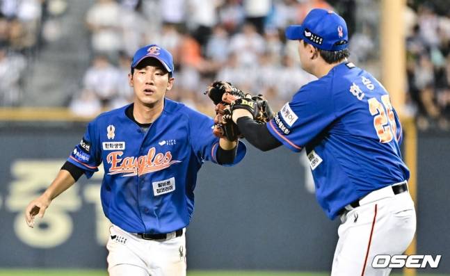 최강야구→한화 황영묵이 말하는 김성근·김경문 감독 스타일도 너무 다르고