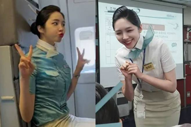 승무원 생활 5년 만에 방송 출연한 뒤 퇴사하고 제2의 인생 찾은 모델 근황 뉴스에이드
