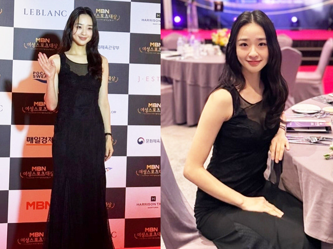 손연재 엄마 되니 더 과감해졌다 시스루 원피스로 뽐낸 자신감 스타와 라이프