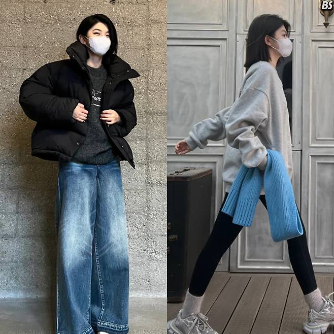 옷 잘입는 언니의 일상 데일리 코디 모음집2 내일 옷 뭐입지