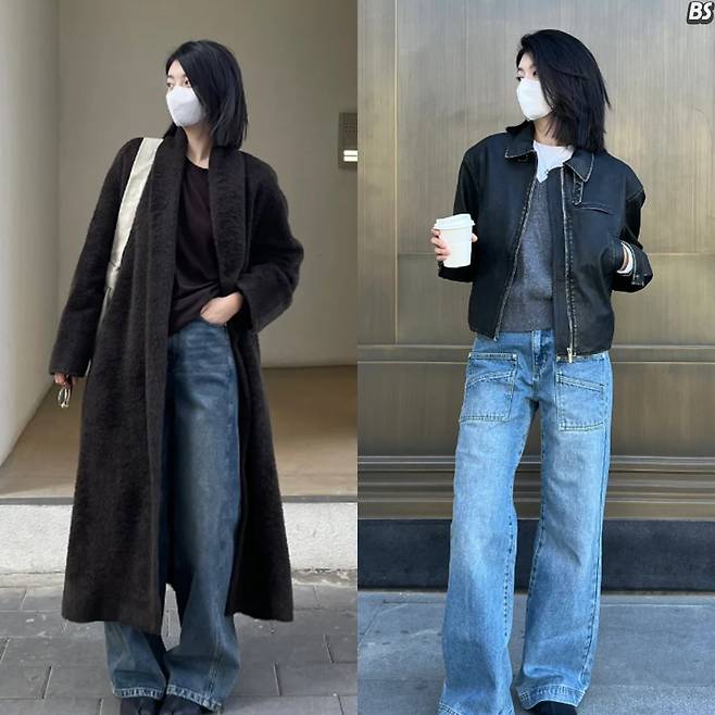 옷 잘입는 언니의 일상 데일리 코디 모음집2 내일 옷 뭐입지